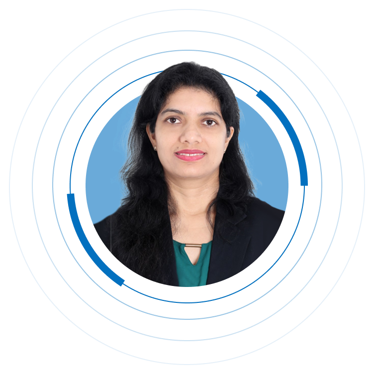 Roshni Pinto – Master Practitioner