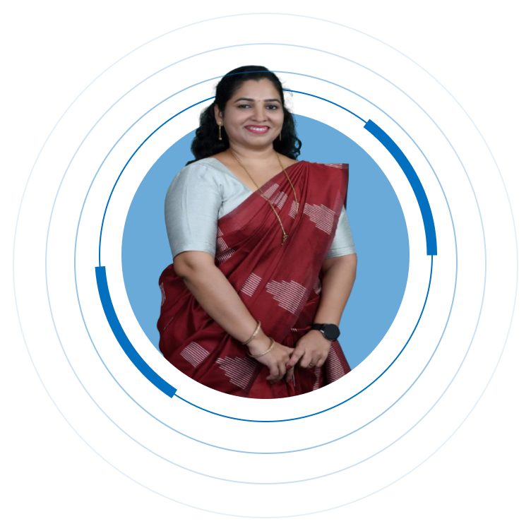 Roshini Litto – Master Practitioner